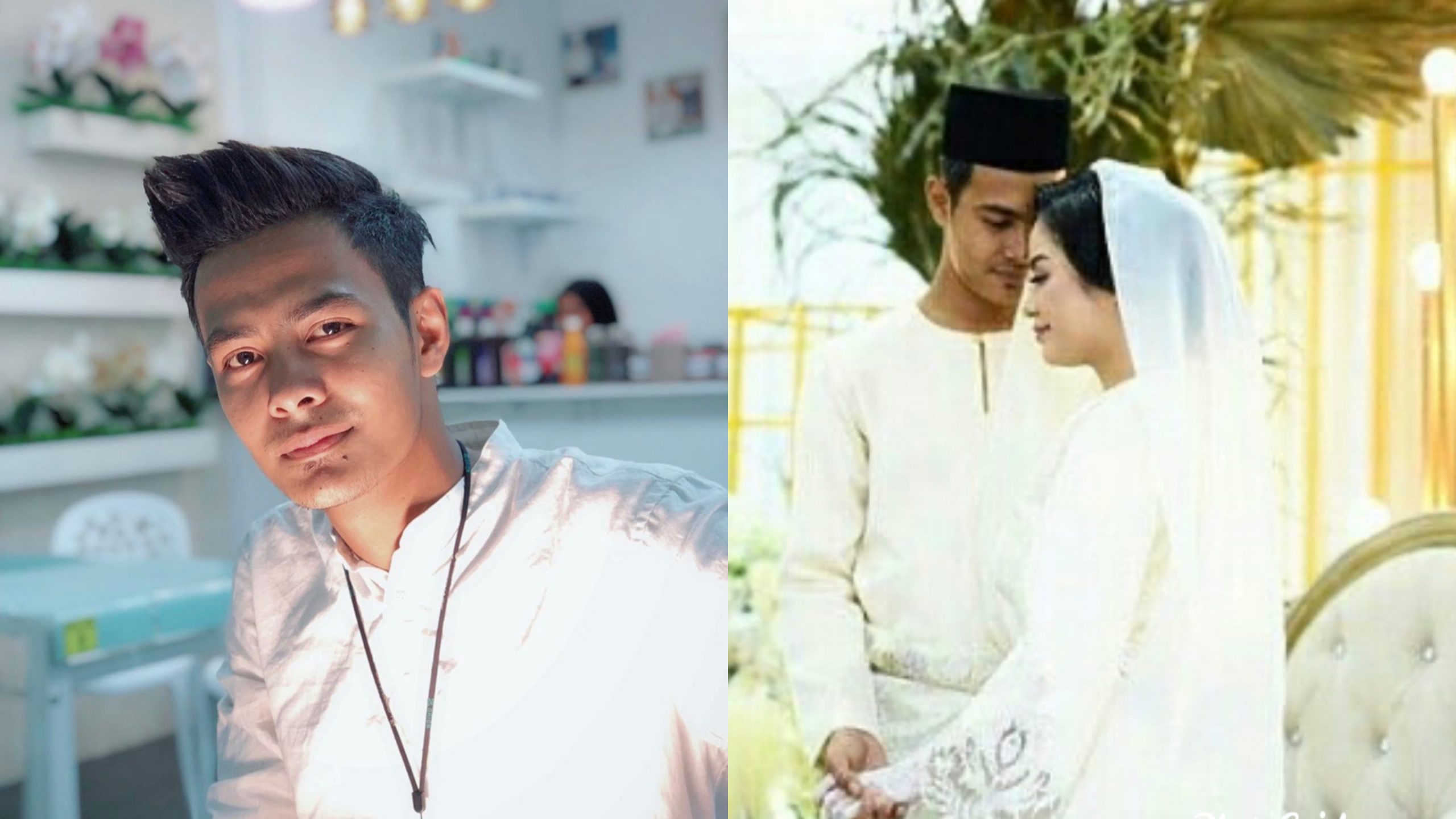 Youtuber Alieff Irfan kahw1n di usia muda – Lubuk Maklumat Viral